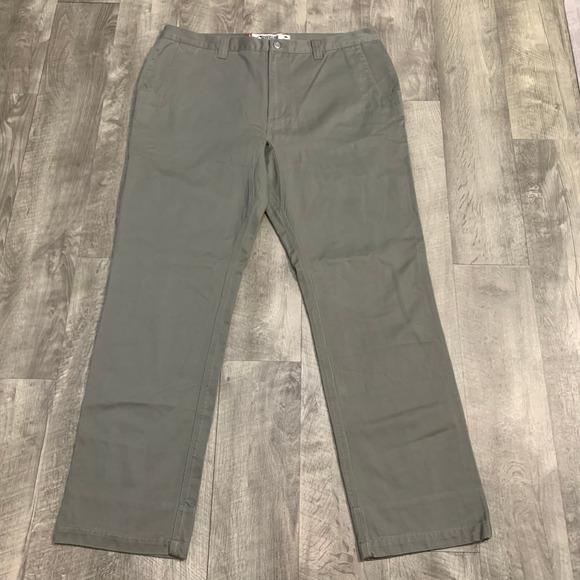 Mountain Khakis | Pants | Mountain Khakis Mens Broadway Fit Pants 4x32 ...